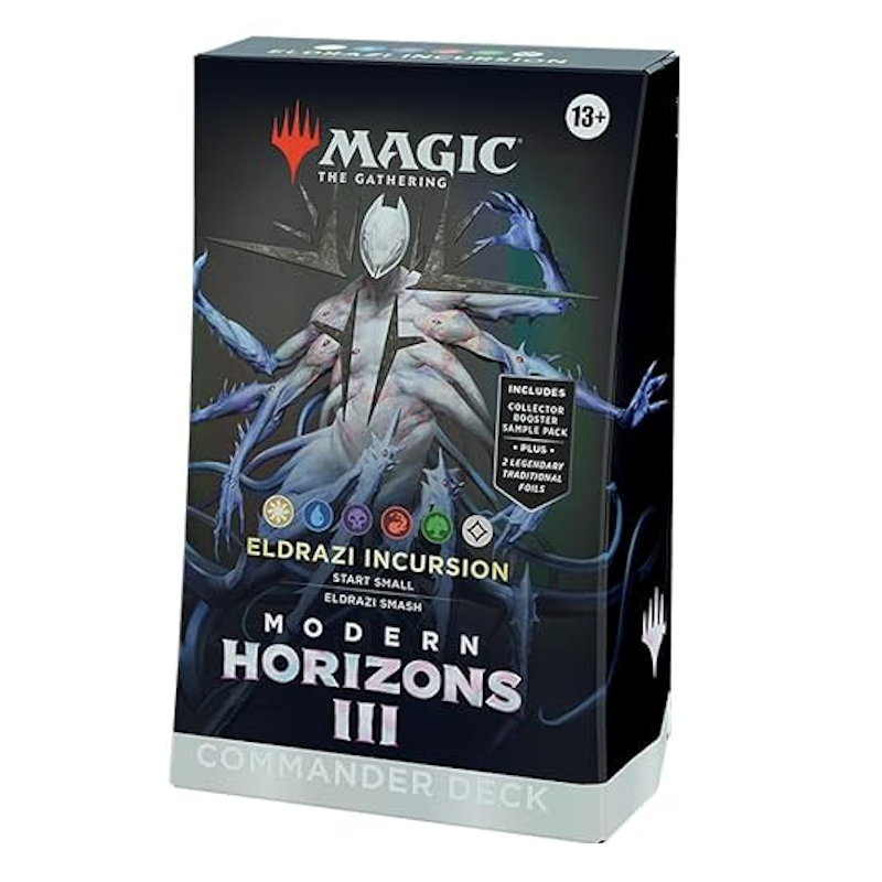 Modern Horizons 3 Commander Deck Eldrazi Incursion