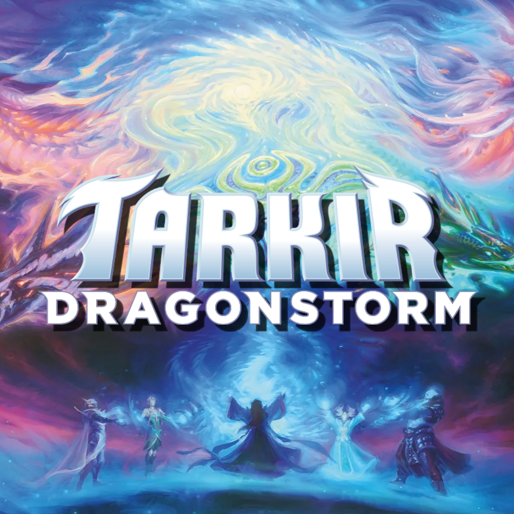 Magic The Gathering Tarkir: Dragonstorm | Prerelease Iron Man